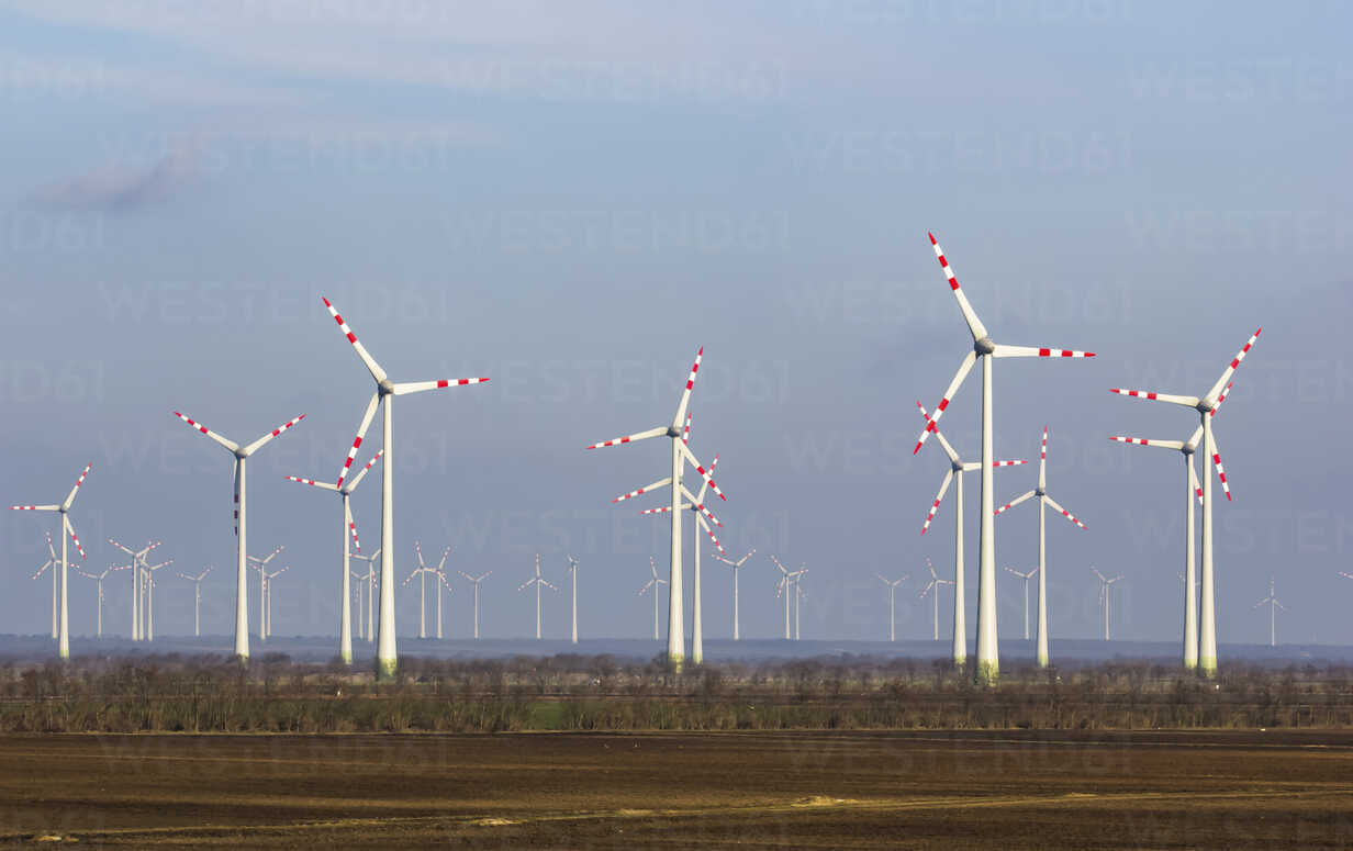 Vetrna energija v Nemčiji: Velike obljube, majhni donosi, iznakažena ...